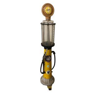 Dining | Pennzoil 195s Gas Pump Miniature Display Sign Globe Oil Bar ...